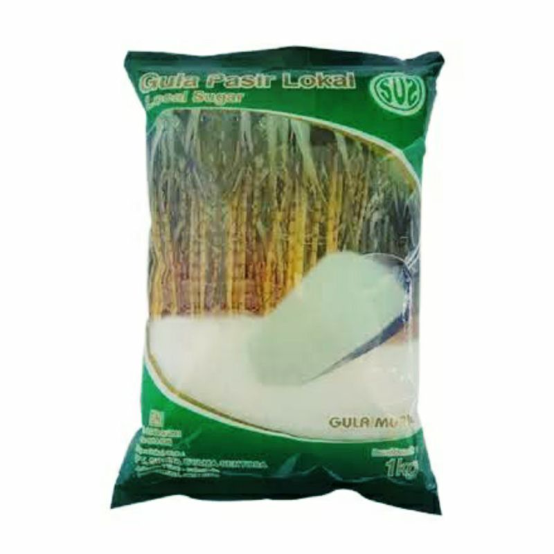 Jual gula pasir 1 kg/gulaku kemasaan 1 kg/1000gram | Shopee Indonesia