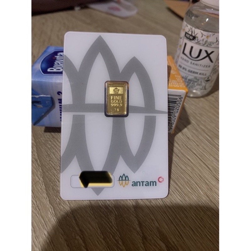 Jual antam 2023 | Shopee Indonesia