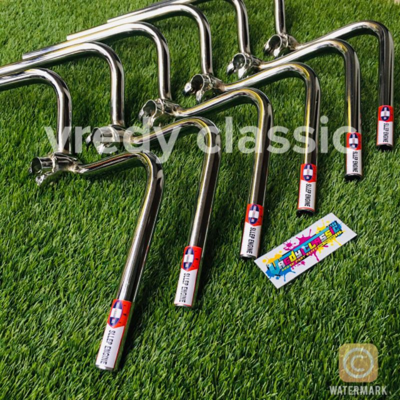 Jual STANG STIR SLEEP ENGIN / DRAG RACINK / STANK BALAP SEGALA MOTOR ...