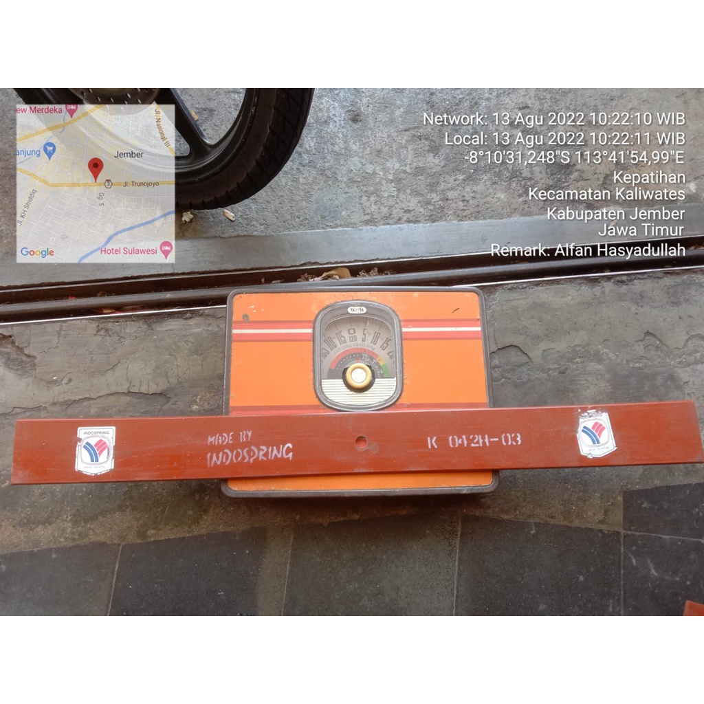 Jual Per Extra / Helper Spring Colt Diesel 135PS / Ragasa / Canter ...