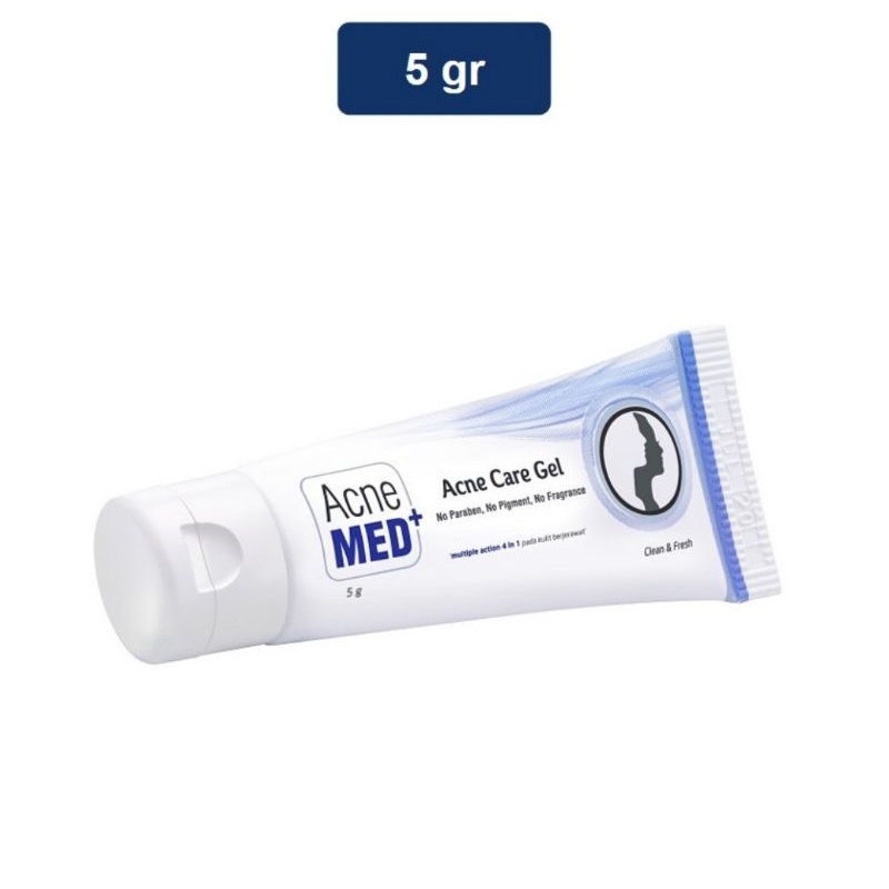Jual Acnemed Acne Care Gel 5gr / Obat Jerawat Acenemed | Shopee Indonesia