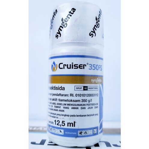 Jual Cruiser 350 FS insektisida perlakuan benih | Shopee Indonesia