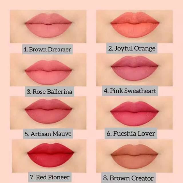 Jual Wardah Lipstik Colorfit Terbaru Terlengkap & Harga Terbaru Juni ...