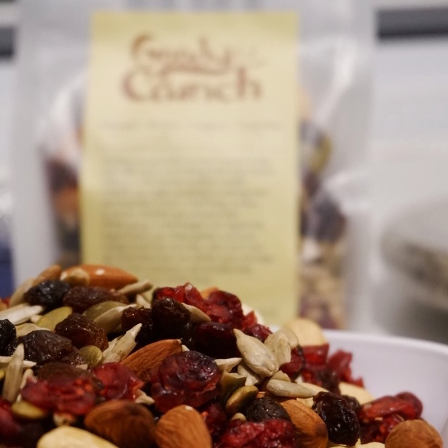 Jual Trail Mix 300gr - Goody Crunch! | Shopee Indonesia