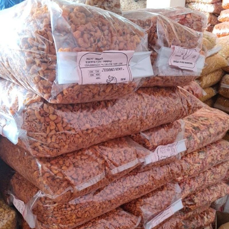 Jual CEMILAN TERMURAH 1 KG ENDOG LEWO khas GARUT Keripik kripik ...