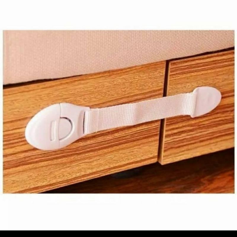 Jual BELT PENGUNCI KULKAS BELT PENGAIT PINTU LEMARI KULKAS LACI PENGAIT ...