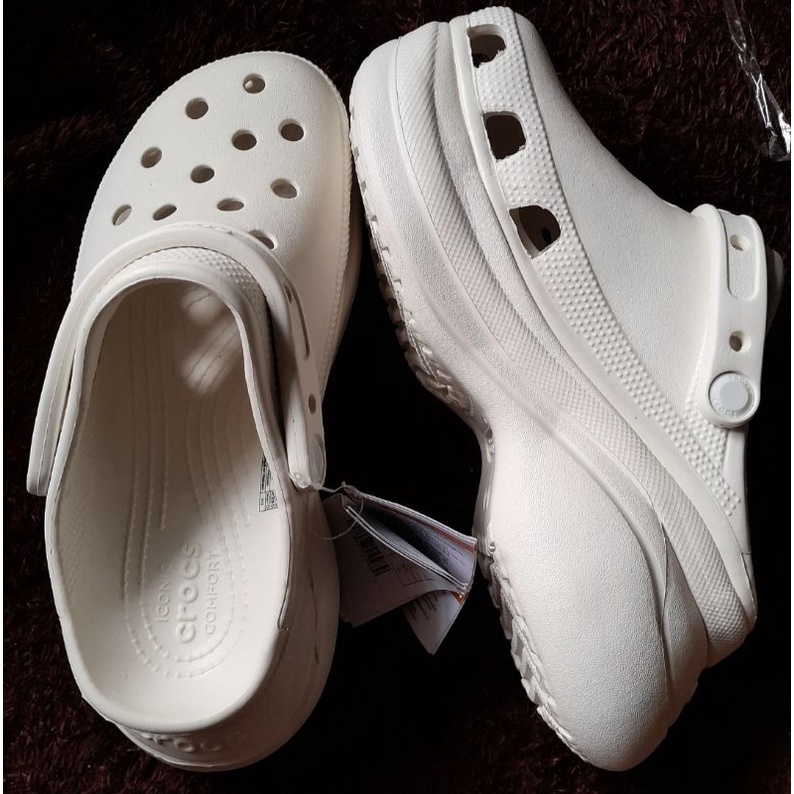 Jual Crocs Bae Clog (Preloved New) | Shopee Indonesia