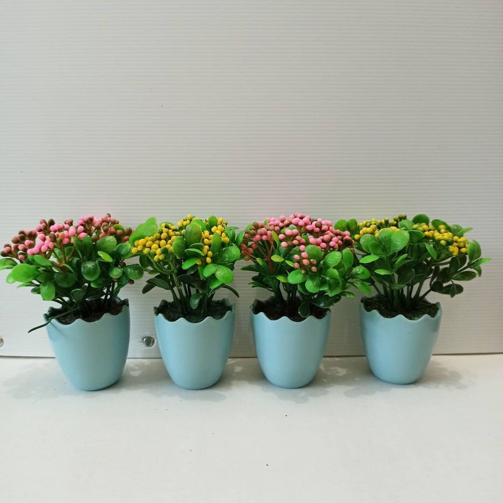 Jual Bunga Rumput Mutiara Artifisial/Bunga Rumput Artifisial/Bunga ...
