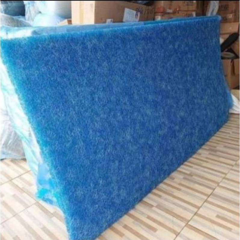 Jual Japmat Filter Mate Japan Mat Jepmet filter kolam aquarium 2x1 mtr ...