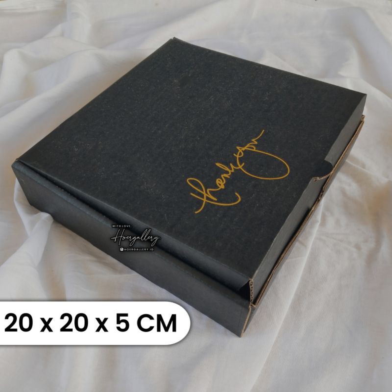 Jual Box Kardus Packaging | Box Hampers | Kardus Packing | Shopee Indonesia