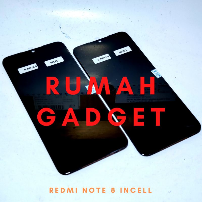 Jual LCD REDMI NOTE 8 FULLSET TOUCHSCREEN INCELL/ORGNAL | Shopee Indonesia