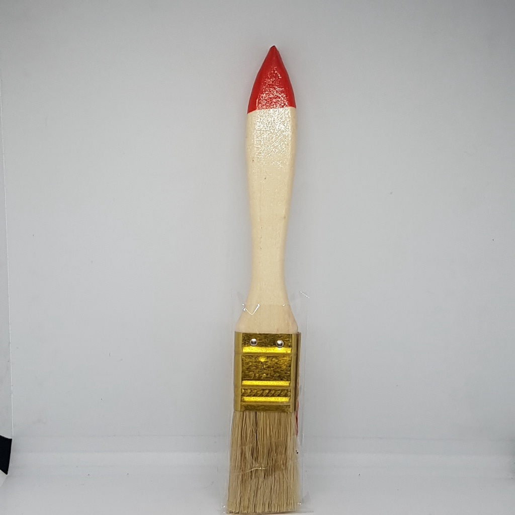 Jual KUAS CAT Ukuran Lengkap 1 inch GROSIR PRAKARYA MALANG Gambar Lukis ...