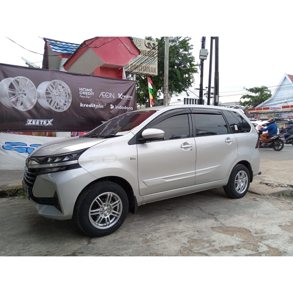 Jual promo velg mobil toyota avanza pakai velg hsr ring 15 tipe boon ...