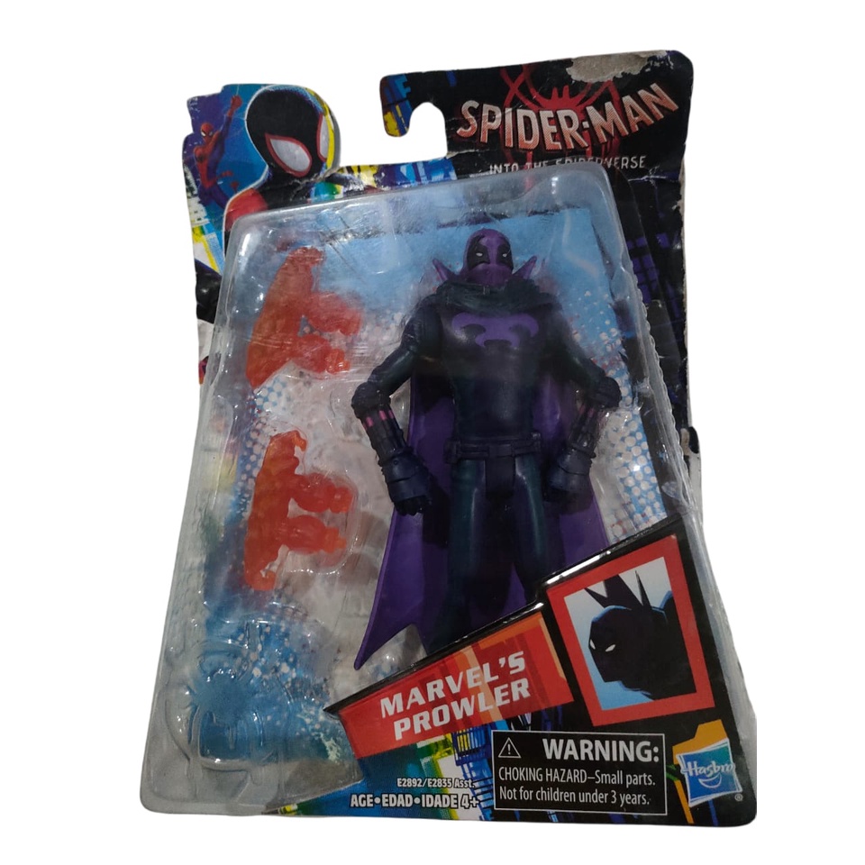 Jual Action Figure Marvel's Powler | Into the spiderverse | Sale ...