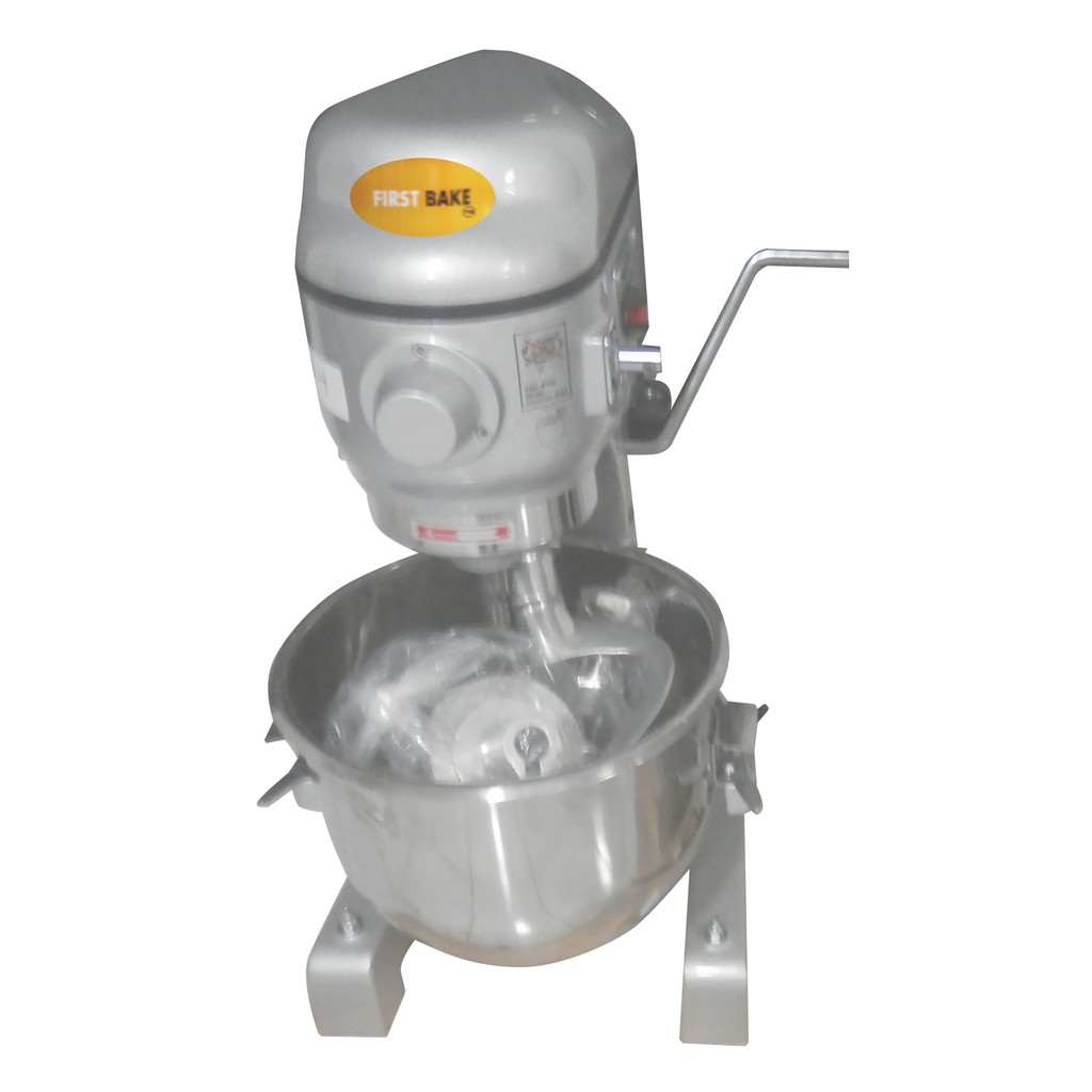 Jual Planetary Mixer First Bake Taiwan kap 20L | Shopee Indonesia
