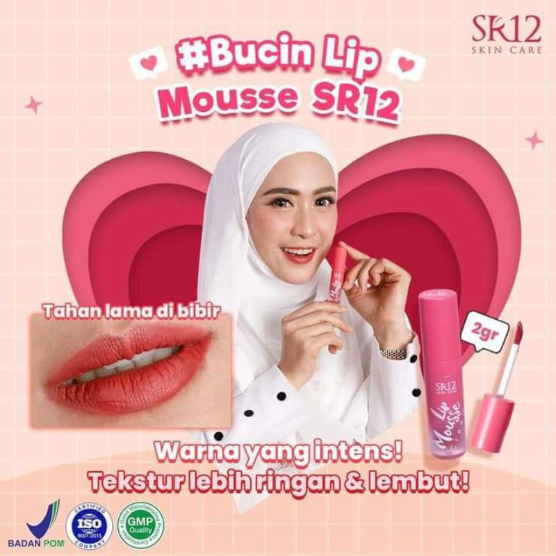 Jual sr12 lipmouse | Shopee Indonesia