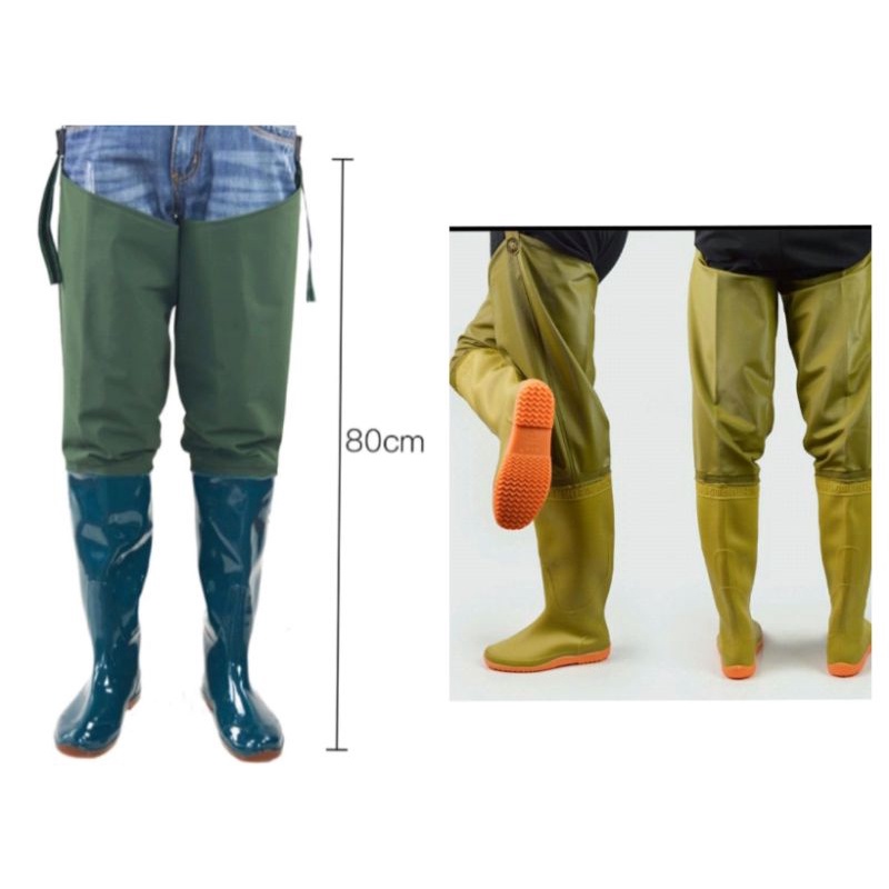 Jual SEPATU BOOT /SEPATU TANI / BOTH / BOTS SAWAH/ LADANG/KEBUN/KOLAM ...