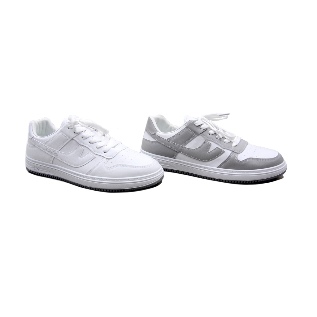 Jual [ ORIGINAL ] YONGKI KOMALADI SEPATU CASUAL JS207-22 MEN | Shopee ...
