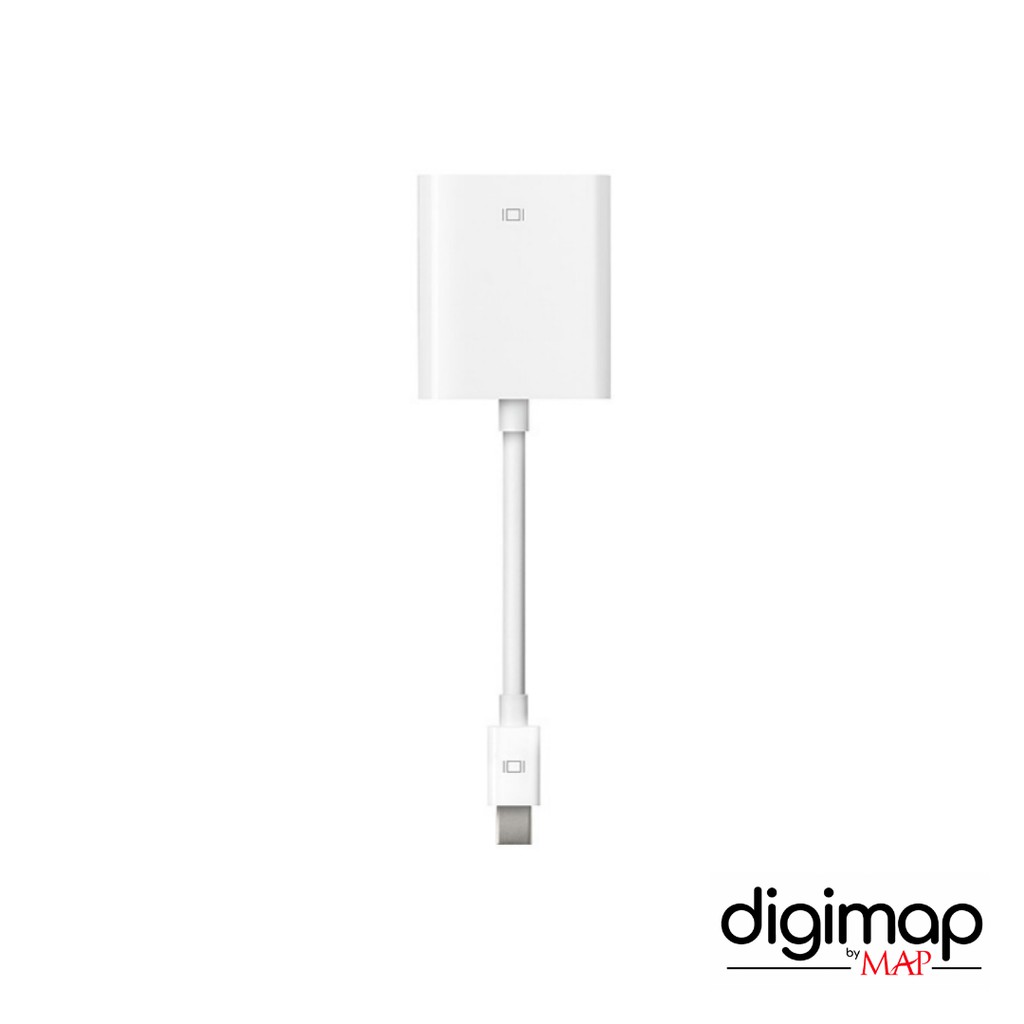 Jual Apple Mini DisplayPort VGA Adapter | Shopee Indonesia