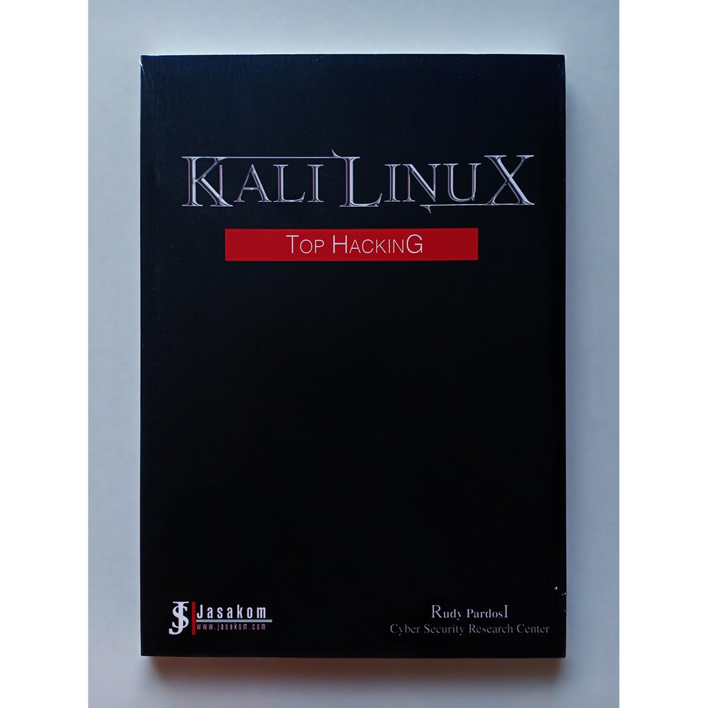 Jual Kali Linux Top Hacking | Shopee Indonesia