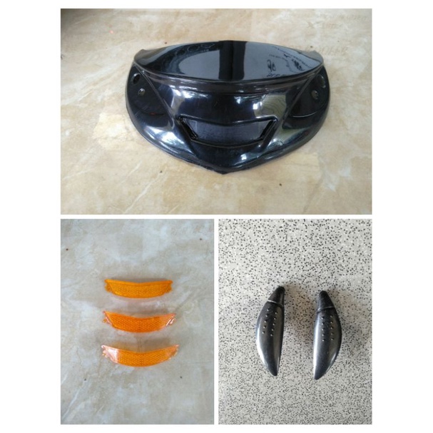 Jual Tanduk ink centro spoiler ink centro set ventilasi centro set ...