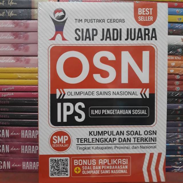 Jual Buku Siap jadi juara osn ips smp | Shopee Indonesia