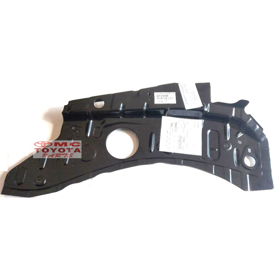 Jual Extension Front / Depan Kiri Fender Apron Innova 53714-0K030 ...