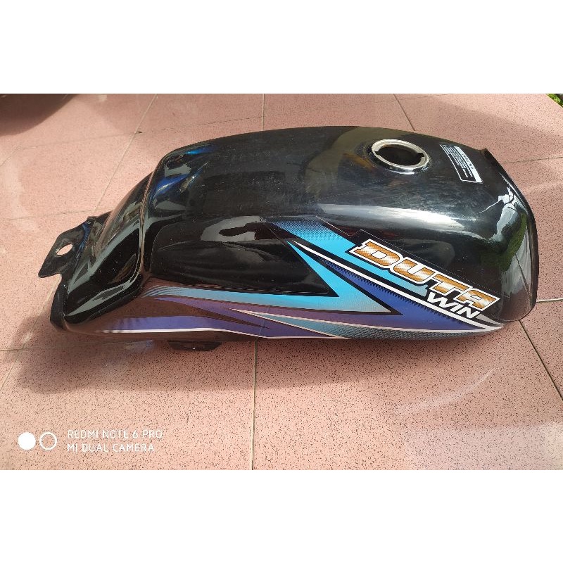 Jual Tangki Honda Win Tengki Bensin Win 100 | Shopee Indonesia