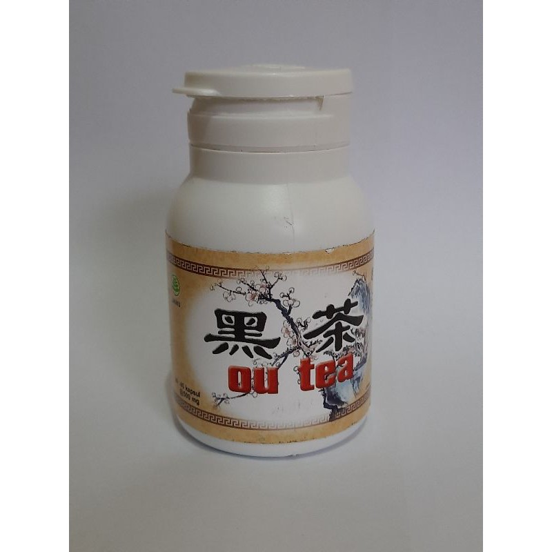 Jual Teh Hitam Ou Tea | Shopee Indonesia