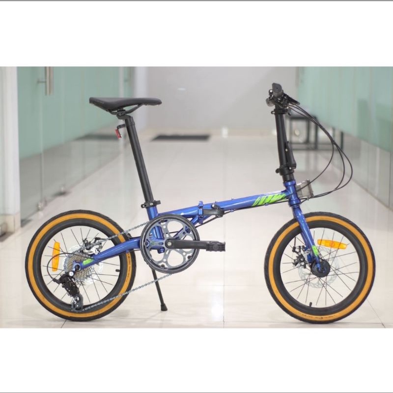 Jual SEPEDA LIPAT 16 INCH ELEMENT TROY 8 SPEED 2022 SENSAH NEW TERBARU ...