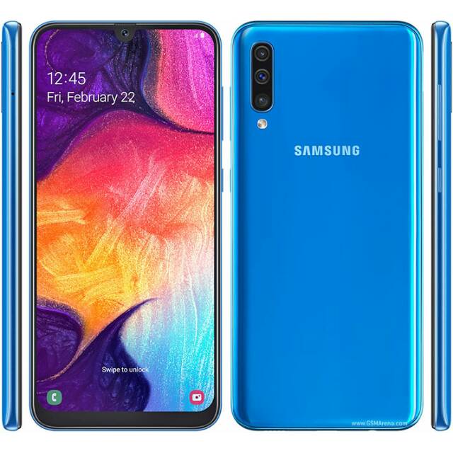 Jual Samsung galaxy A50 ram 6-128gb garansi resmi sein | Shopee Indonesia