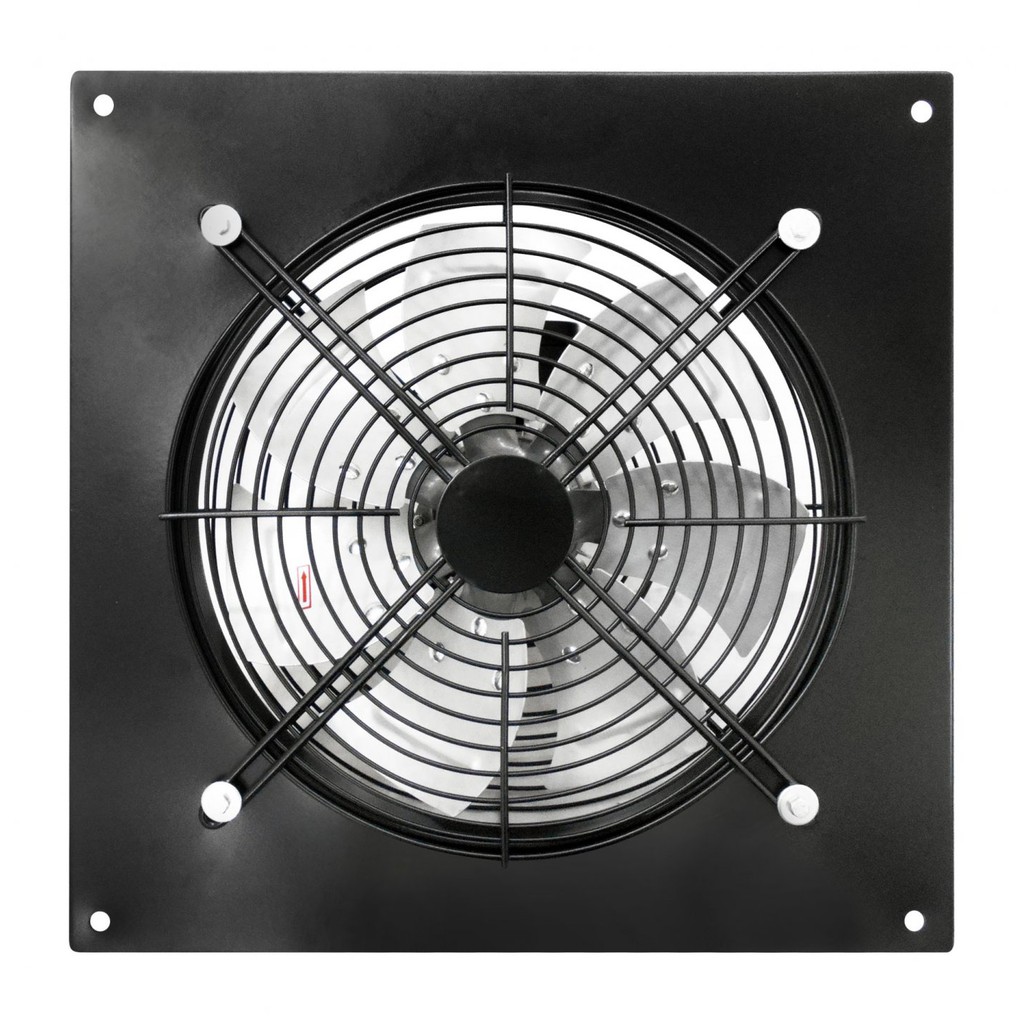 Jual Exhaust Fan EFZL-450-4EQ 18 Inch Exhaust Dinding Blower Gedung ...