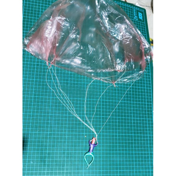 Jual MAINAN PARASUT KECIL isi 10 Pcs CAG | Shopee Indonesia