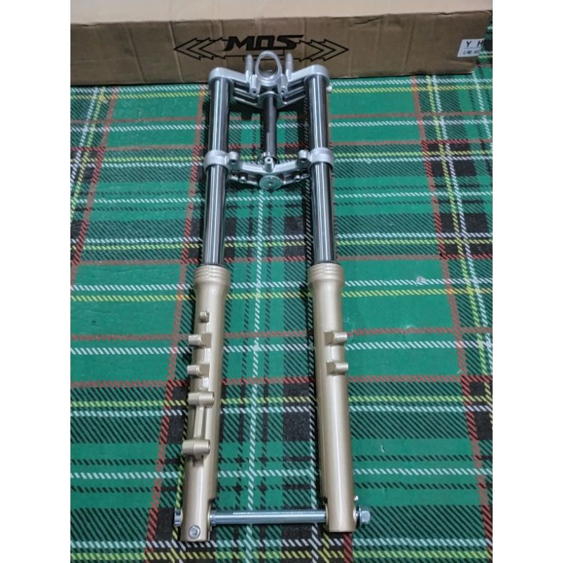 Jual skok Ninja shock ninja R merek MOS skok ninja gorilla | Shopee ...