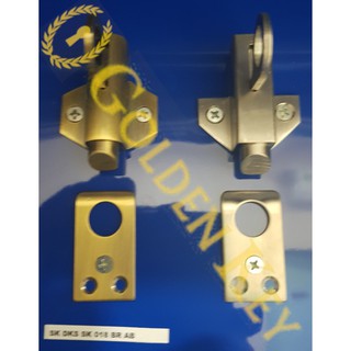 Jual Grendel Kunci Jendela Kayu Spring Knip Dekkson Dekson SK 018 BR ...