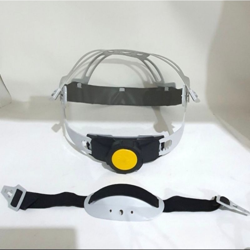 Jual Inner Helm Putar Fastrek & Tali Putar Safety Proyek ENZO | Shopee ...