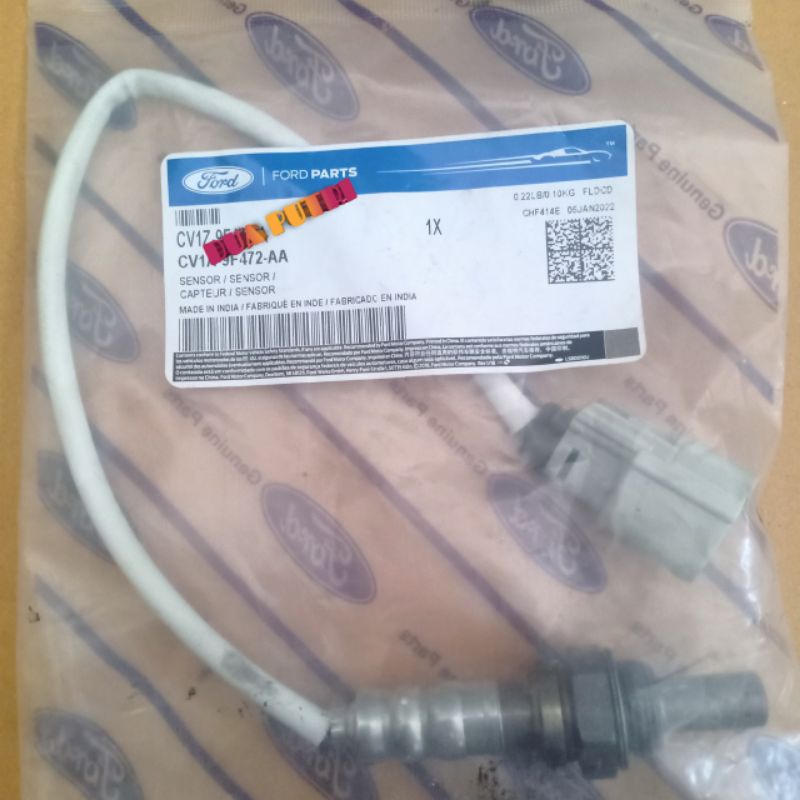 Jual SENSOR OXIGEN OKSIGEN O2 ATAS FORD ECOSPORT ORIGINAL | Shopee ...