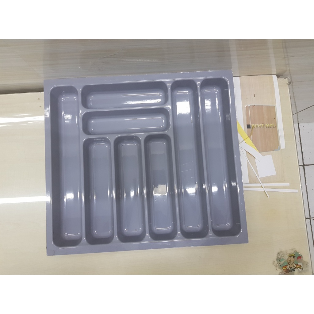 Jual Rak Sendok Plastik Laci Kabinet for Kitchen Set 35 cm 40 cm 45 cm ...