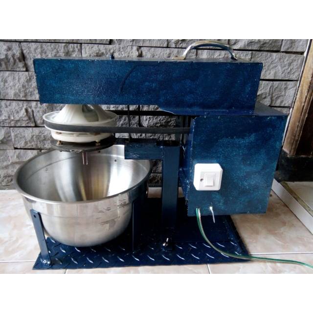 Jual Mixer donat duduk jungkat-jungkit (free packing kayu) | Shopee ...