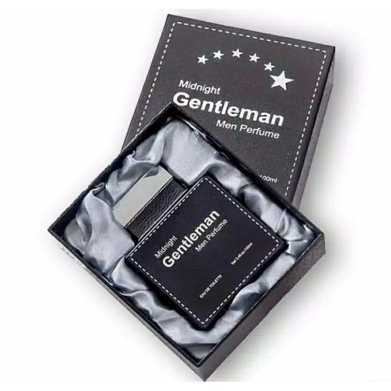 Jual READY!!! MINISO MIDNIGHT GENTLEMEN MEN PERFUME | Shopee Indonesia
