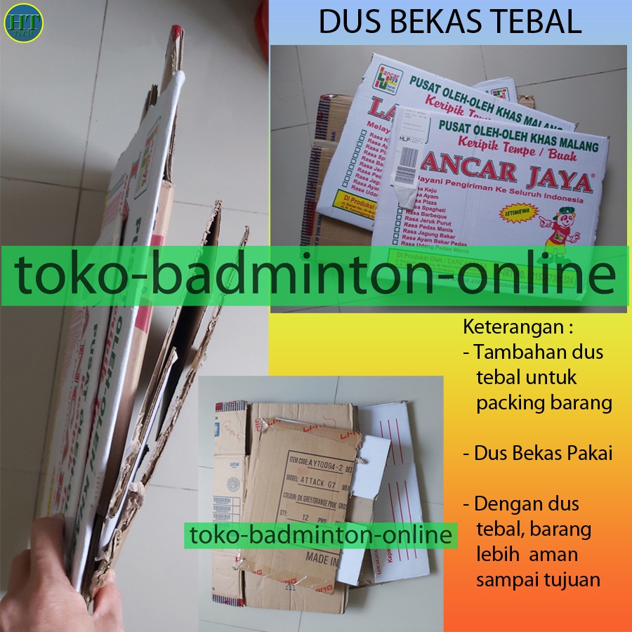 Jual DUS BEKAS KARDUS BEKAS TEBAL PACKING TAMBAHAN DUS BOX PACKING ...