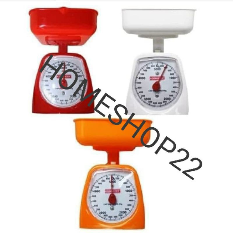 Jual timbangan telur/timbangan dapur 5kg | Shopee Indonesia