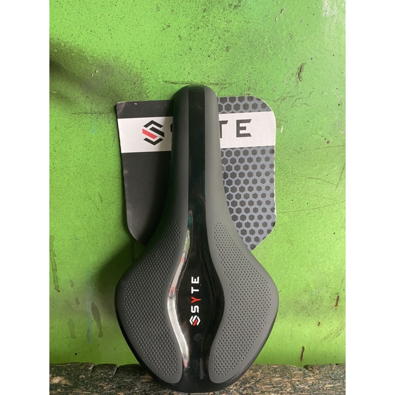 Jual Saddle Jok Sepeda Syte Aero Classy Folding Fixie Bike MTB | Shopee ...