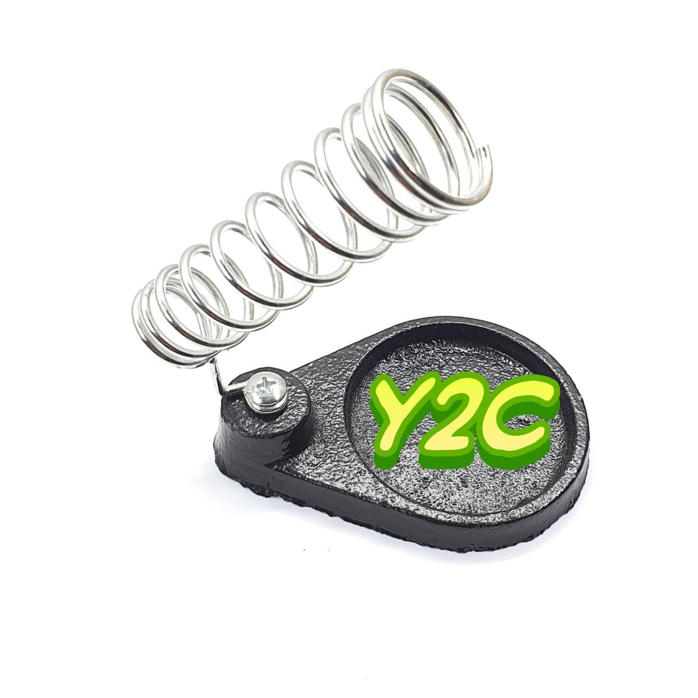 Jual STANDING SOLDER BULAT / DUDUKAN SOLDER BAHAN TEBAL / ALAT SERVIS ...