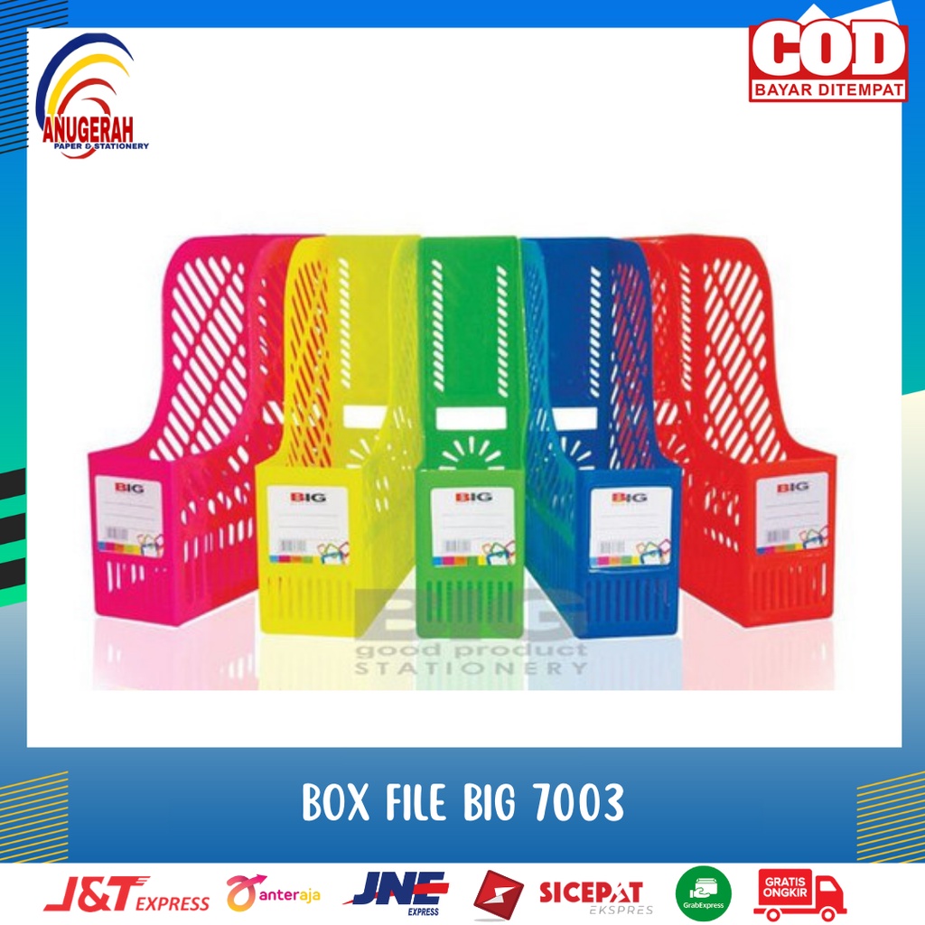 Jual BOX FILE / SYS BOX BIG 7003 (PCS) | Shopee Indonesia