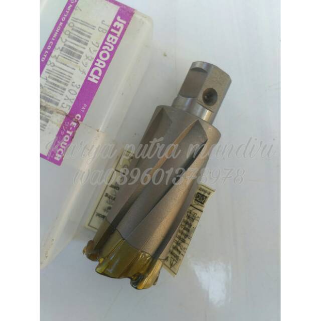 Jual Mata bor magnet / JETBRIACH 30mm NITTO KOHKI | Shopee Indonesia