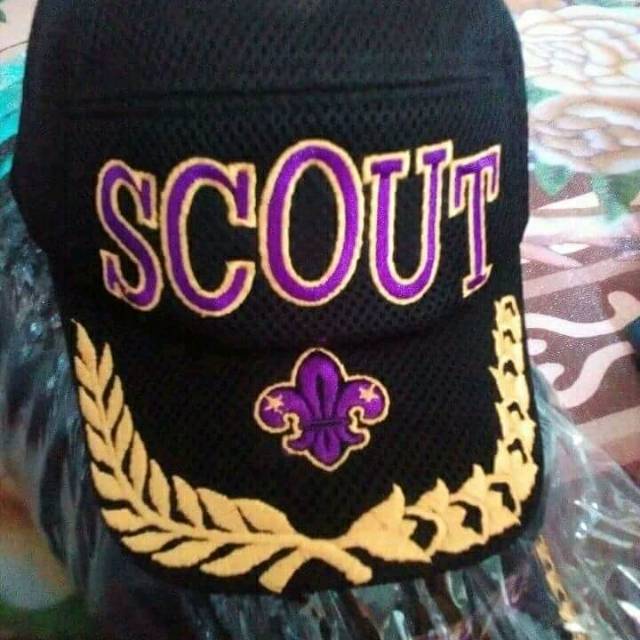 Jual Topi Scout Model Terbaru | Shopee Indonesia