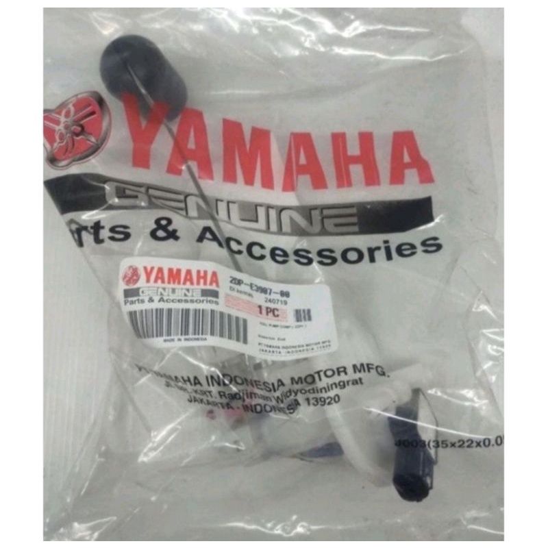Jual FULLPUM FUEL PAM FUL PAM SET POMPA INJEKSI BENSIN YAMAHA N MAX SET ...