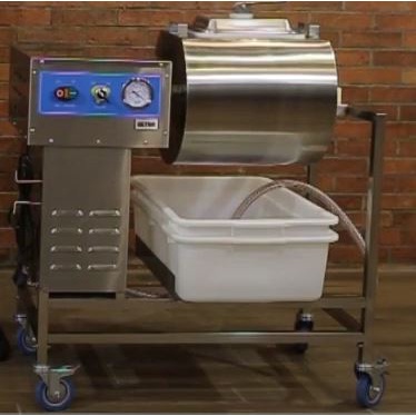 Jual GETRA HMC-809 Vacuum Meat Tenderizer Mixer Mesin Pelembut Daging ...