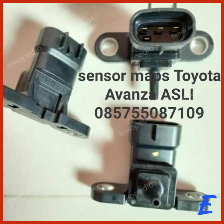 Jual sensor maps ASLI Avanza d Xenia | Shopee Indonesia